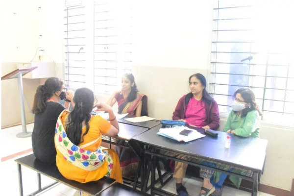 PTM - New Horizon PU College | Top 10 PU Colleges in Bangalore