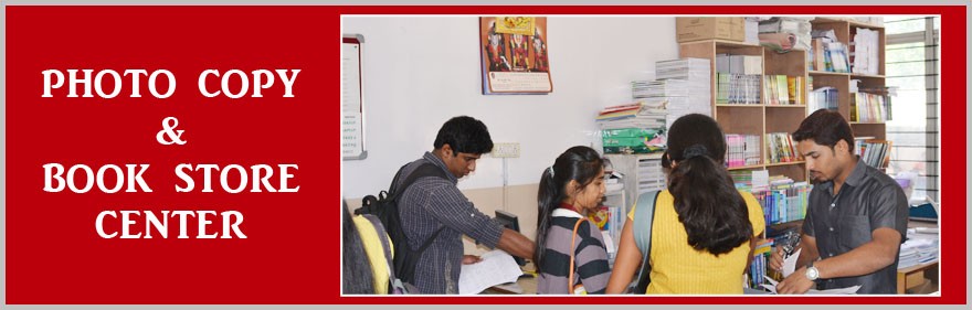 Utility Center - New Horizon Pre University College